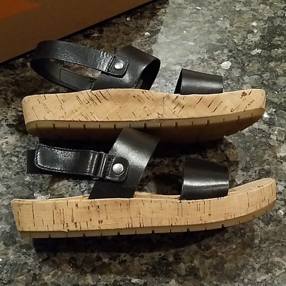 Kork-Ease | Shoes | Korks By Korkease Truett Black Sandals | Poshmark